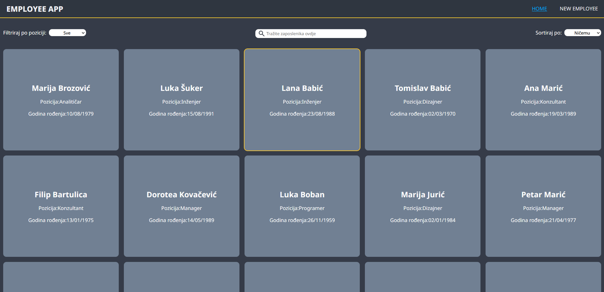 Anton Rajković - portfolio